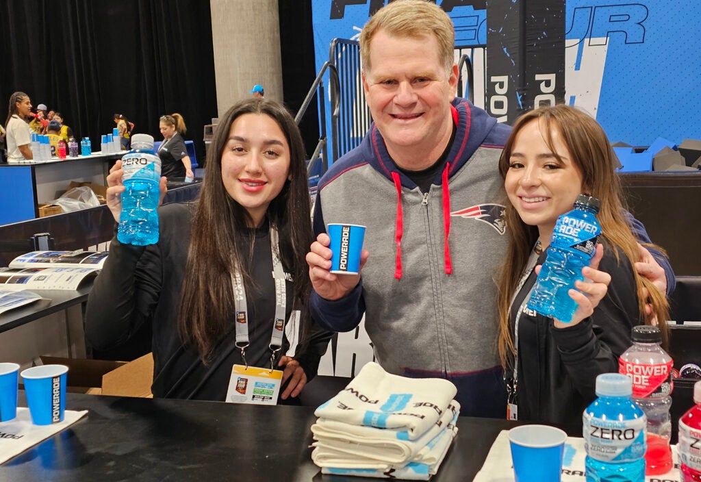 Sponsors Slam-Dunk the 2024 Men’s and Women’s Final Four