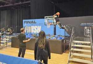 Sponsors Slam-Dunk the 2024 Men’s and Women’s Final Four