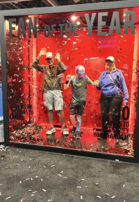 Sponsors Slam-Dunk the 2024 Men’s and Women’s Final Four