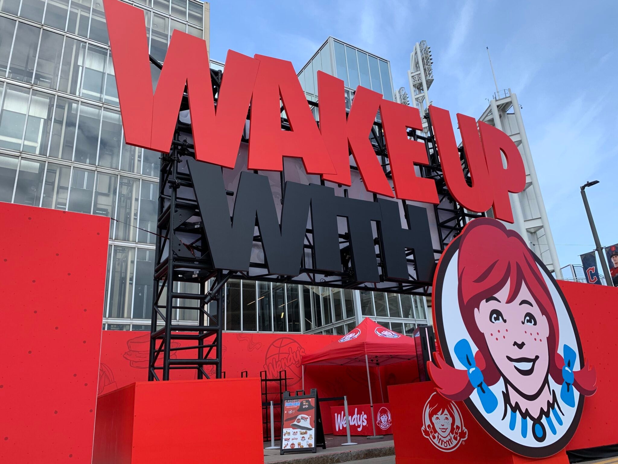 Wendy’s NCAA Sponsorship Sizzles with Scale and 'The Square'