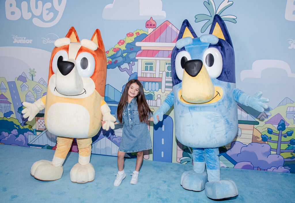 How to Create a Kid-friendly Premiere, Disney’s 'Bluey' Way
