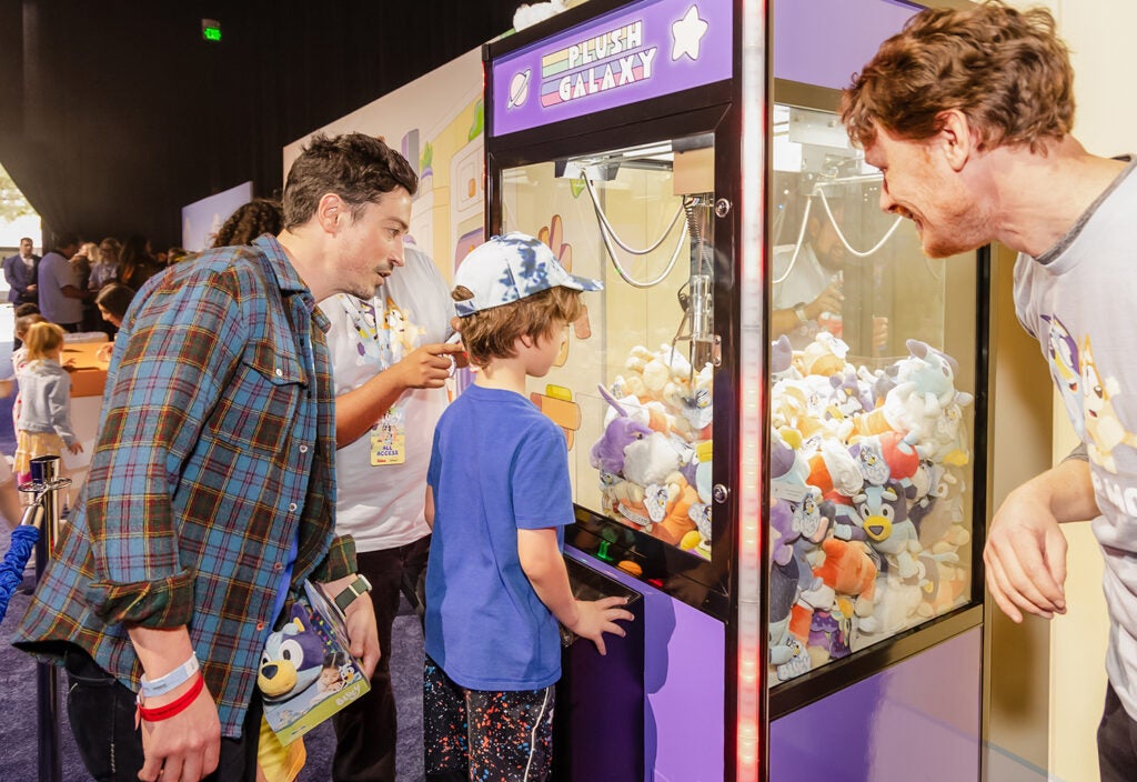 How to Create a Kid-friendly Premiere, Disney’s 'Bluey' Way