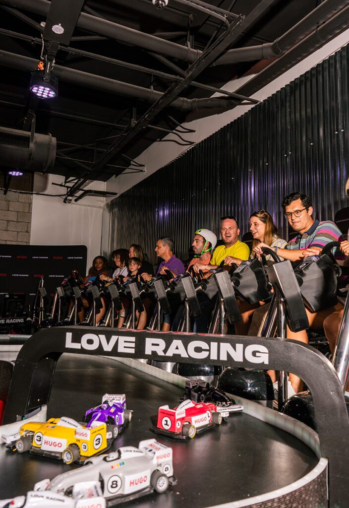 Formula 1 Miami Grand Prix: Amex, Jack Daniel’s, Hilton, Ferrari and ...