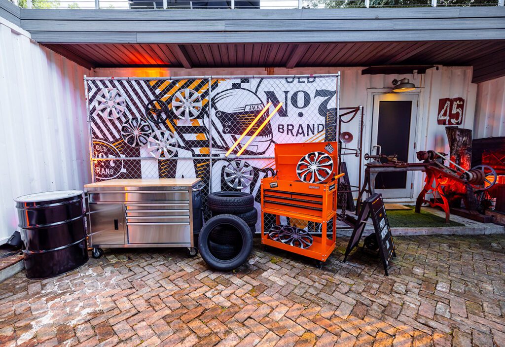 Formula 1 Miami Grand Prix: Amex, Jack Daniel’s, Hilton, Ferrari and ...