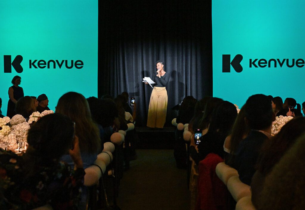 Kenvue Hosts a Storytelling Journey at the New York Public Library