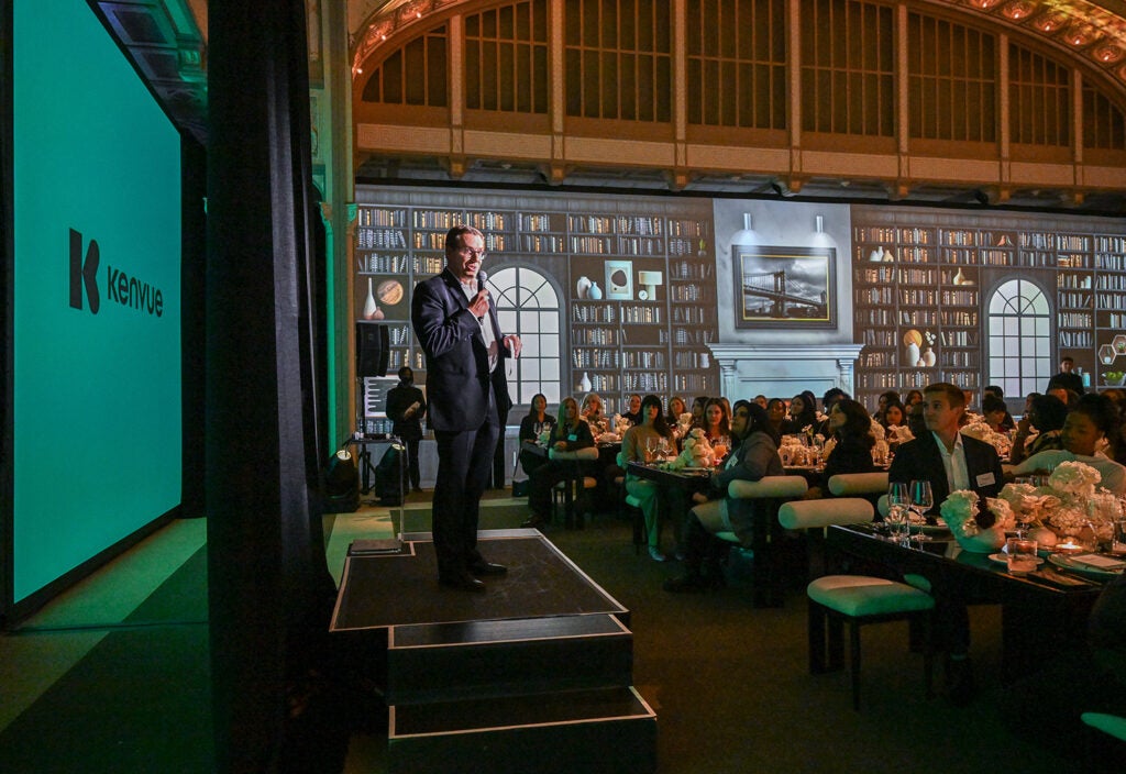 Kenvue Hosts a Storytelling Journey at the New York Public Library