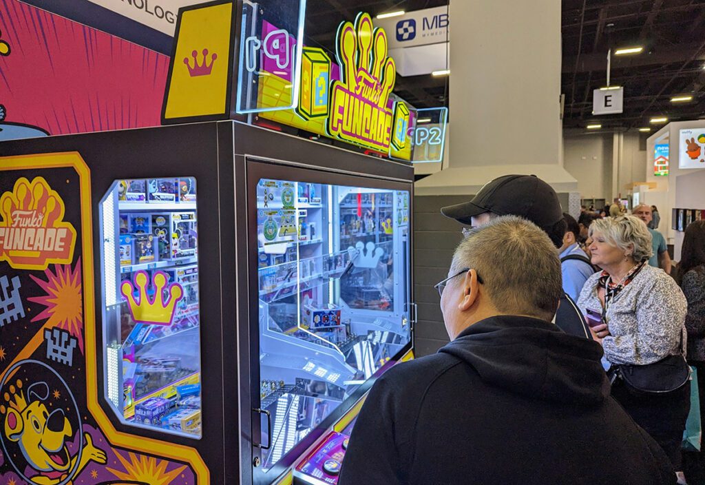 Five Playful Exhibit Activations from Licensing Expo 2024