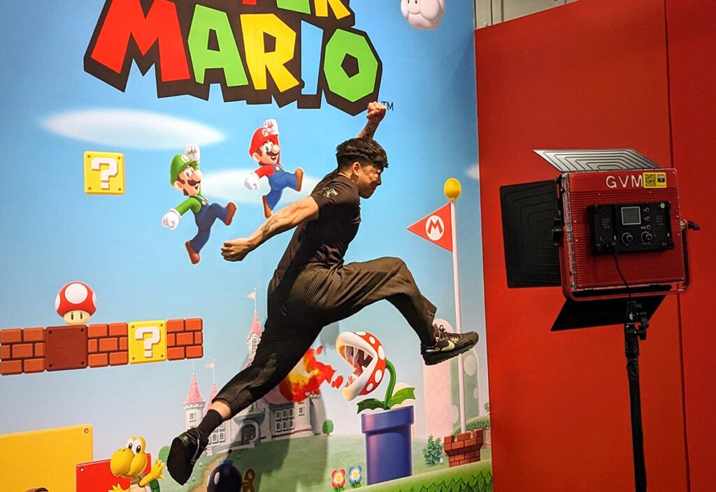 Five Playful Exhibit Activations from Licensing Expo 2024