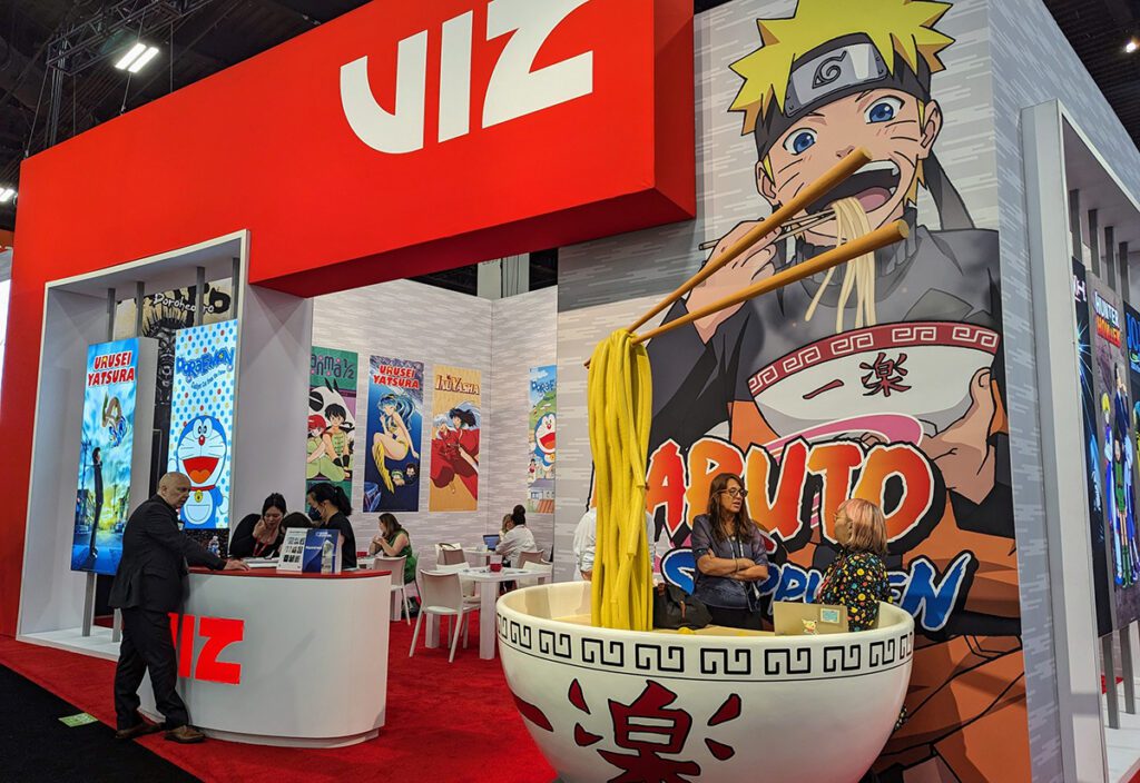 Five Playful Exhibit Activations from Licensing Expo 2024