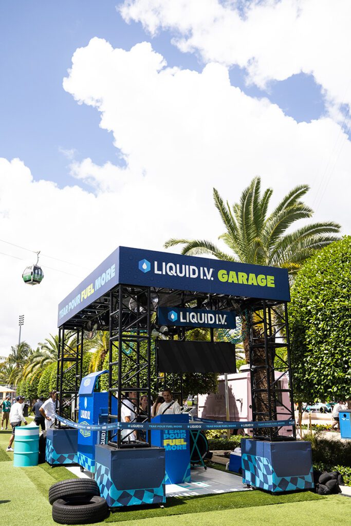 Formula 1 Miami Grand Prix: Amex, Jack Daniel’s, Hilton, Ferrari and ...