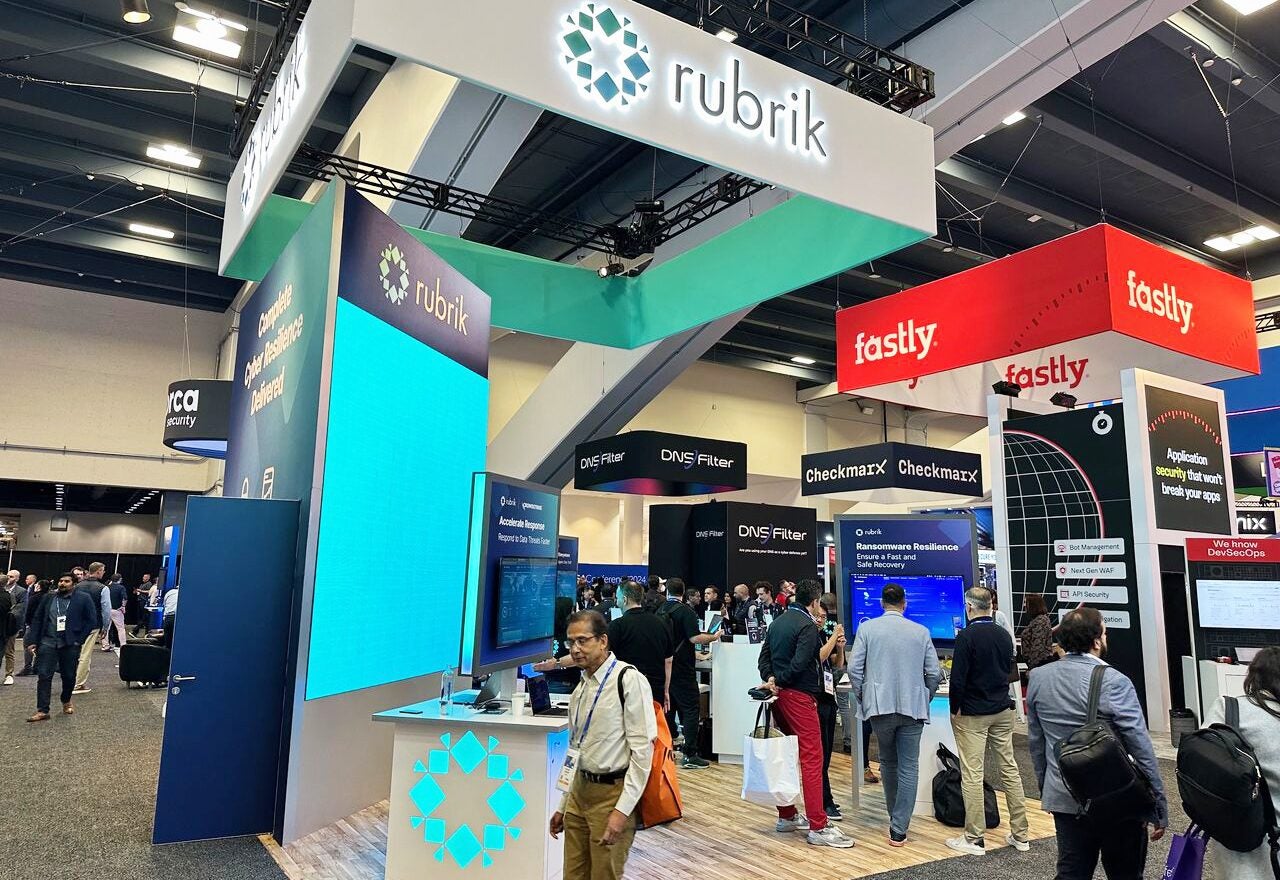 RSA Conference 2024: Mirrors, Robot Cocktails & Sumo Wrestlers