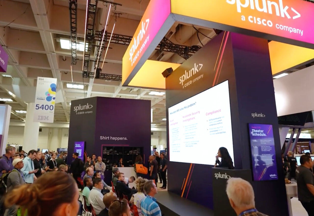 RSA Conference 2024: Mirrors, Robot Cocktails & Sumo Wrestlers