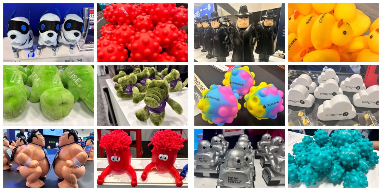 RSA Conference 2024: Mirrors, Robot Cocktails & Sumo Wrestlers