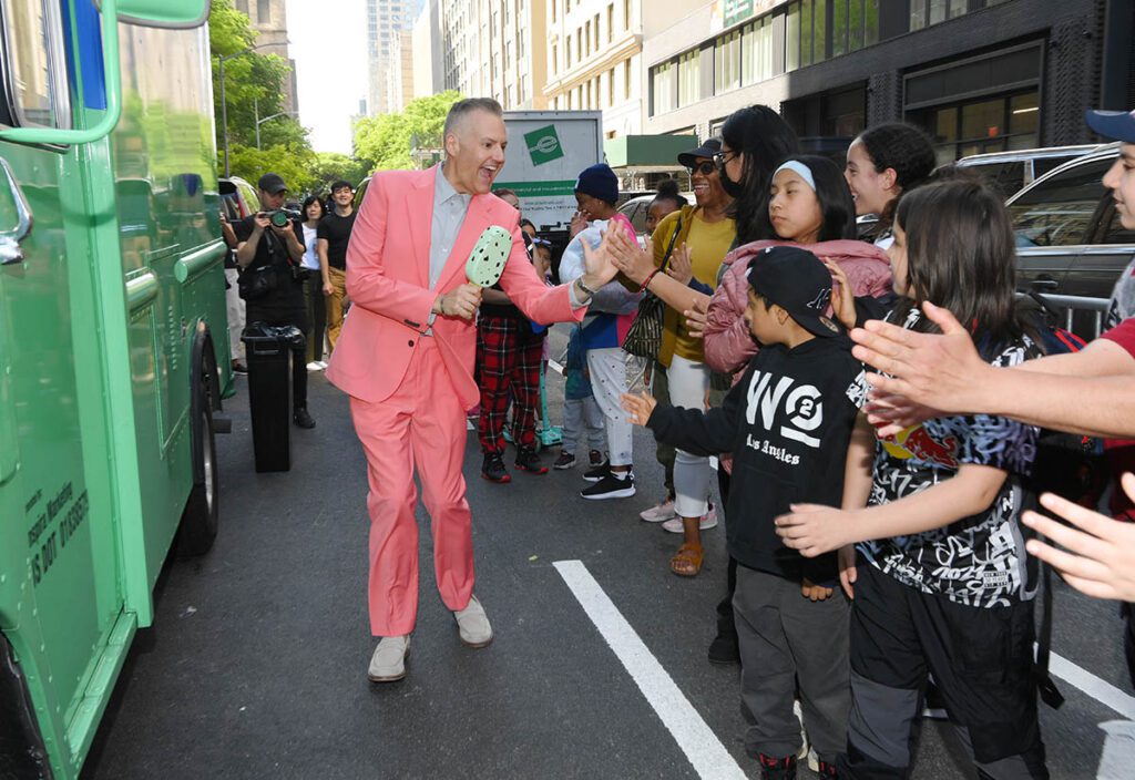 The Brief: Screaming Booths and Underwater Vending Machines