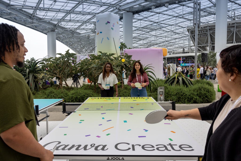 Canva Create 2024: The Evolution of an Internal Keynote