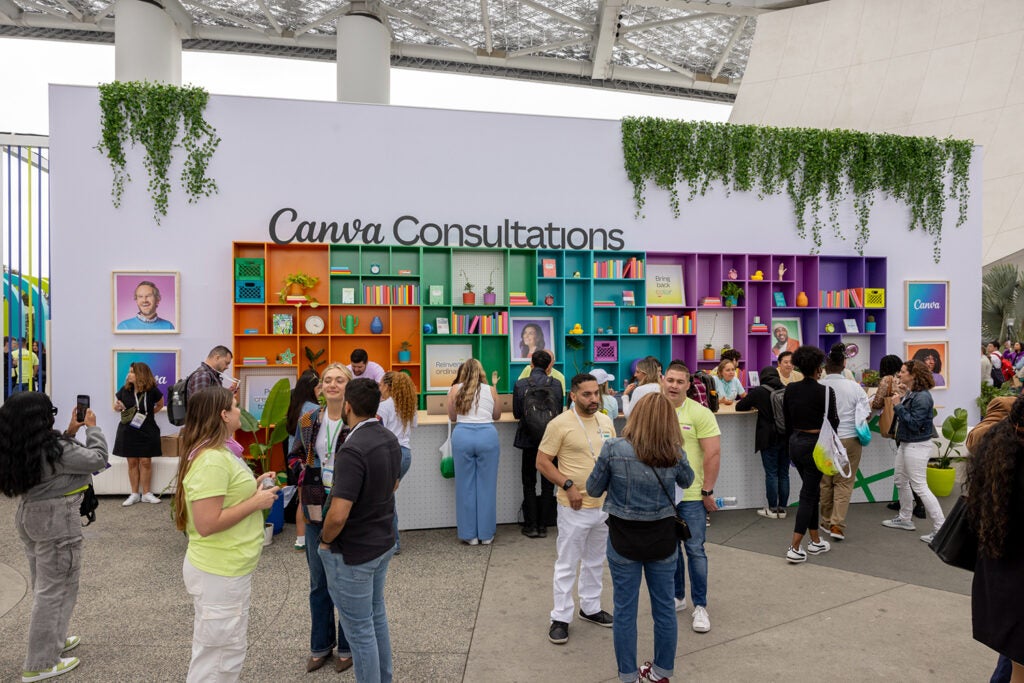 Canva Create 2024: The Evolution of an Internal Keynote