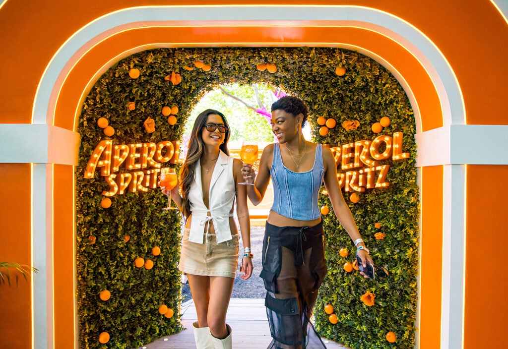 Supersized Photo Tour: 18 Brand Activations from Gov Ball 2024