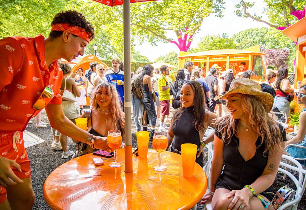 Supersized Photo Tour: 18 Brand Activations from Gov Ball 2024