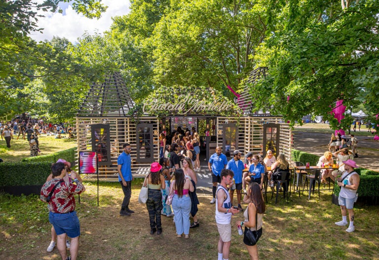 Supersized Photo Tour: 18 Brand Activations from Gov Ball 2024