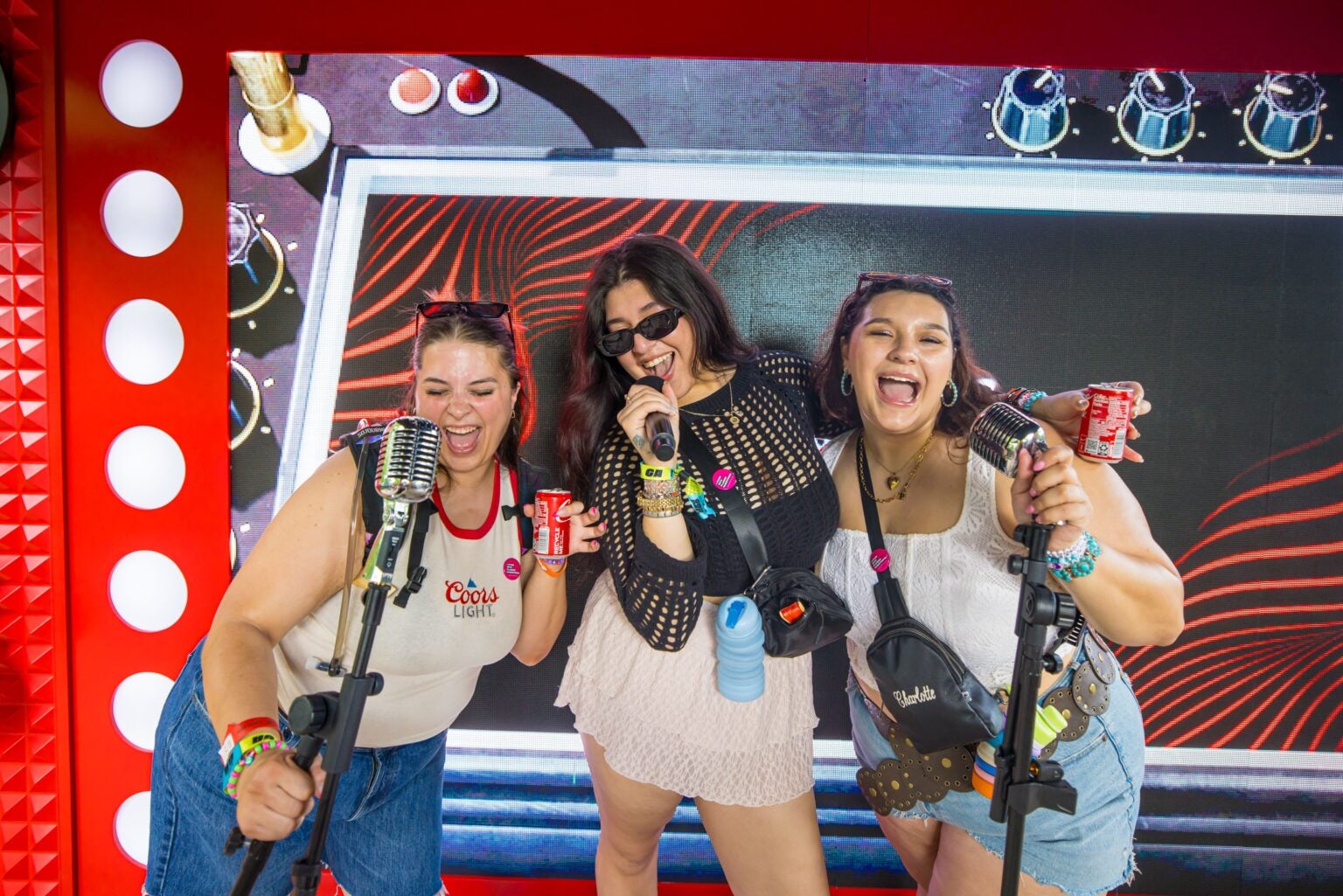 Supersized Photo Tour: 18 Brand Activations from Gov Ball 2024