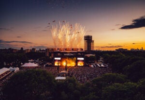 Supersized Photo Tour: 18 Brand Activations from Gov Ball 2024