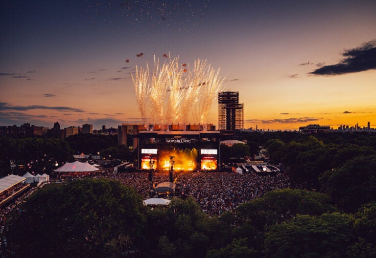 Supersized Photo Tour: 18 Brand Activations from Gov Ball 2024