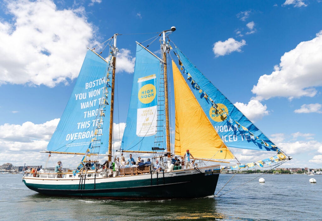 The Brief: The Boston Vodka Iced Tea Party and AI Fashions