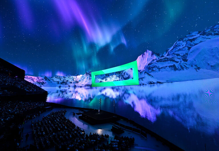 HPE Talks the ‘Sphere Effect’ and Future of the Corporate Keynote HPE Talks the ‘Sphere Effect’ and Future of the Corporate Keynote