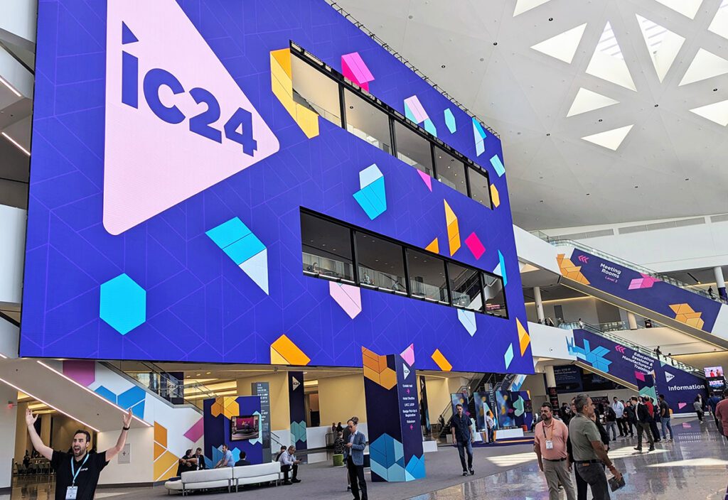 Six Showstopping A/V Exhibit Displays from InfoComm 2024