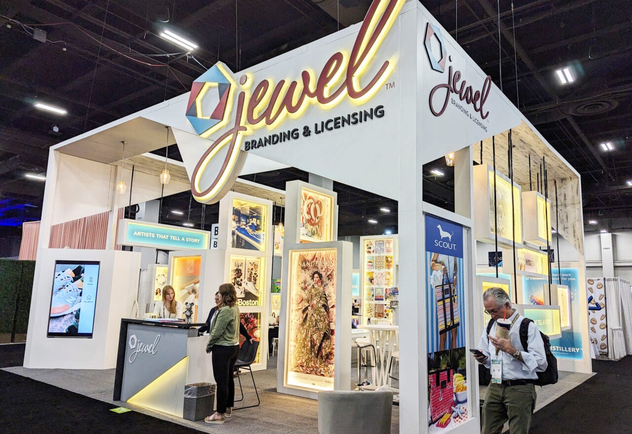 Field Report: Top Booth Builds at Licensing Expo 2024