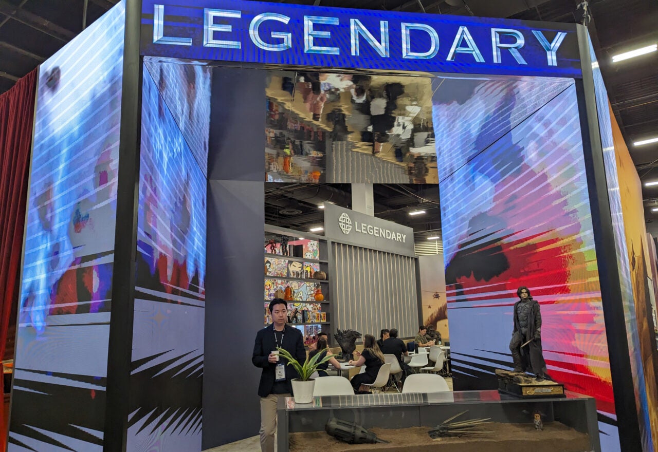 Field Report: Top Booth Builds at Licensing Expo 2024
