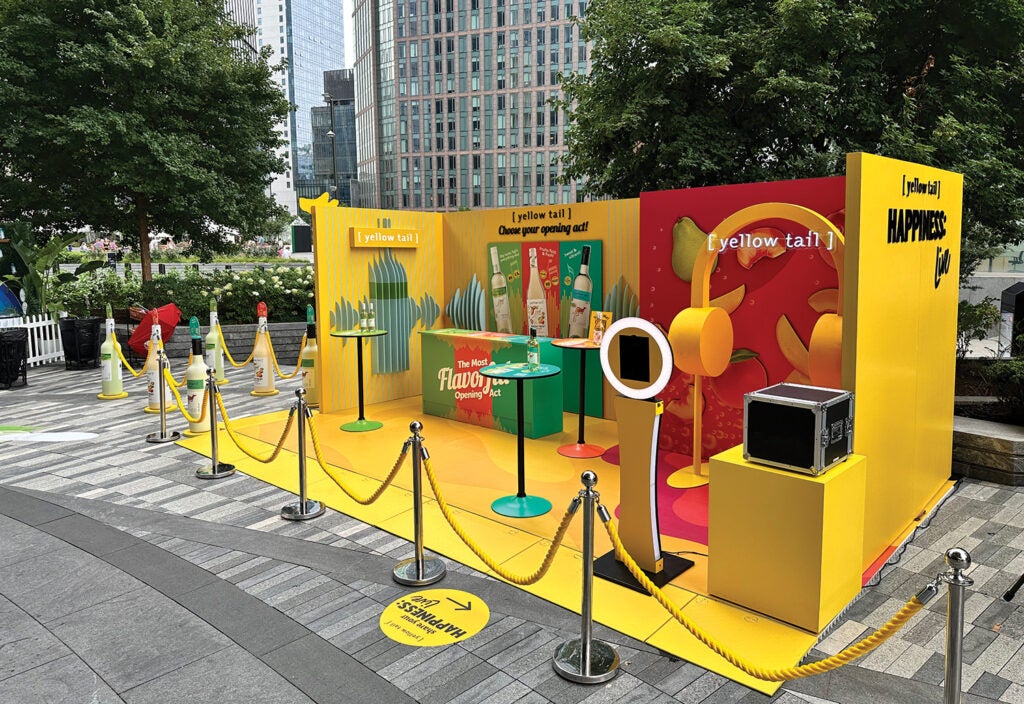 2024 Fab 50: Pinpoint Case Study - Event Marketer