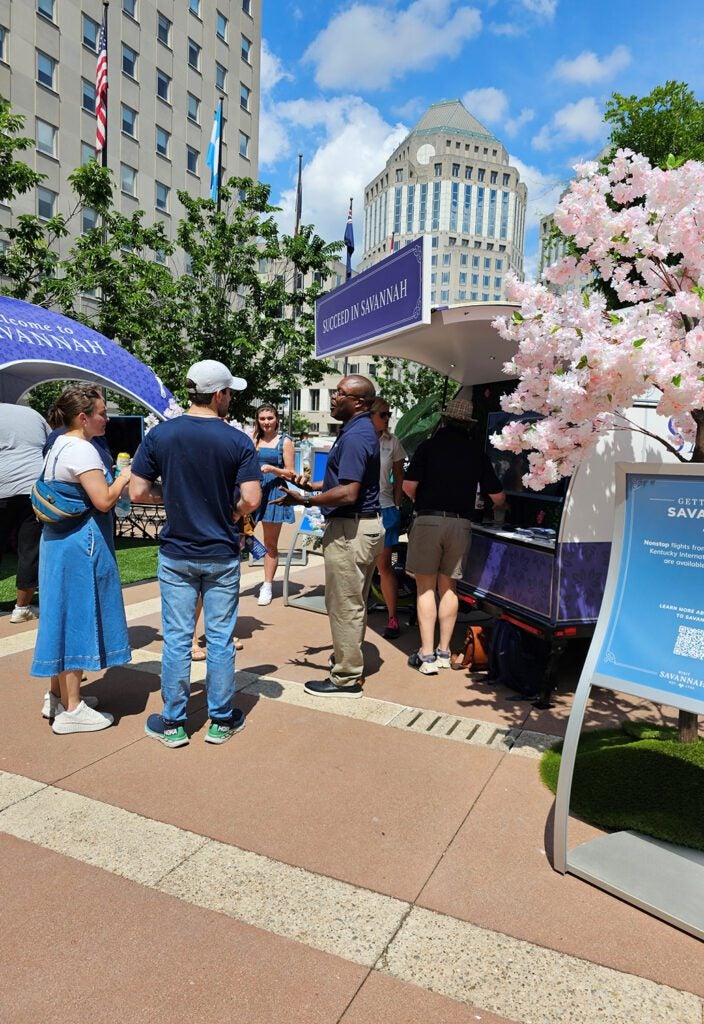 Inside 'Surprisingly Savannah: The Mobile Tour'