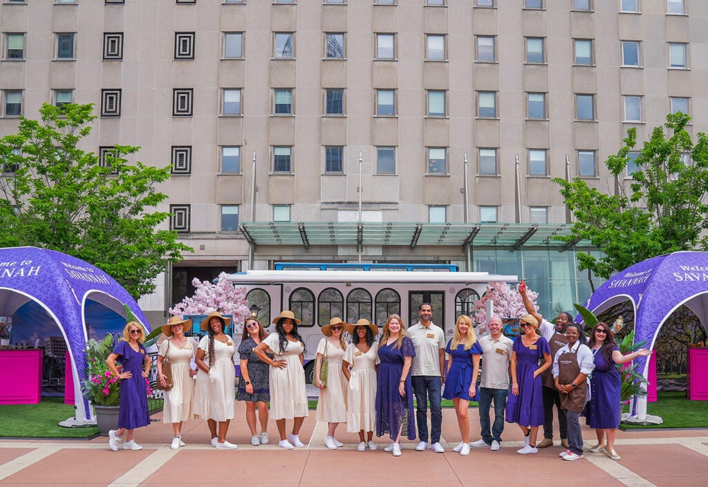 Inside 'Surprisingly Savannah: The Mobile Tour'