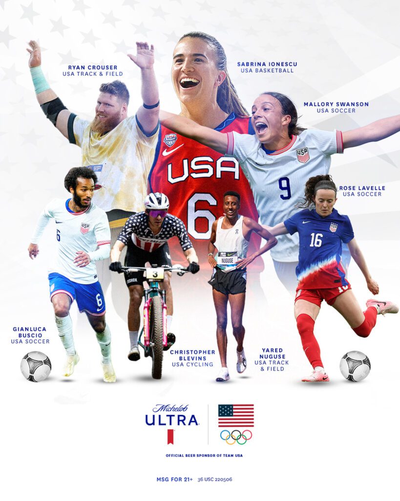 2024 Paris Games Preview: Rolling Coverage of Brands Activations