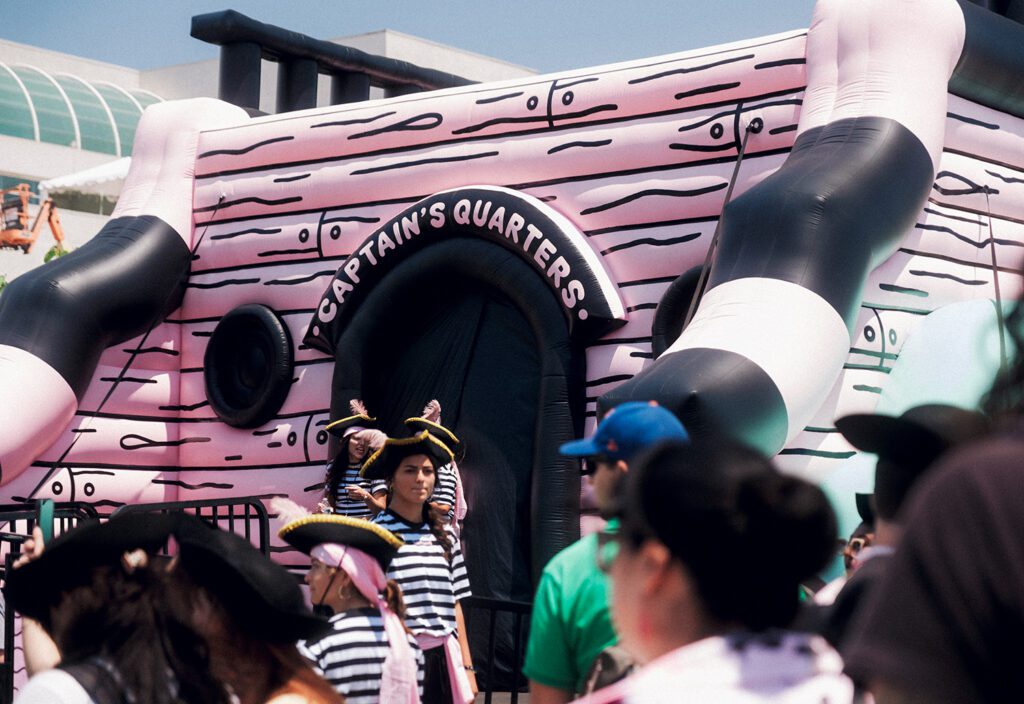 SDCC 2024: Brands Bring Chariot Races, 2D Factories and More