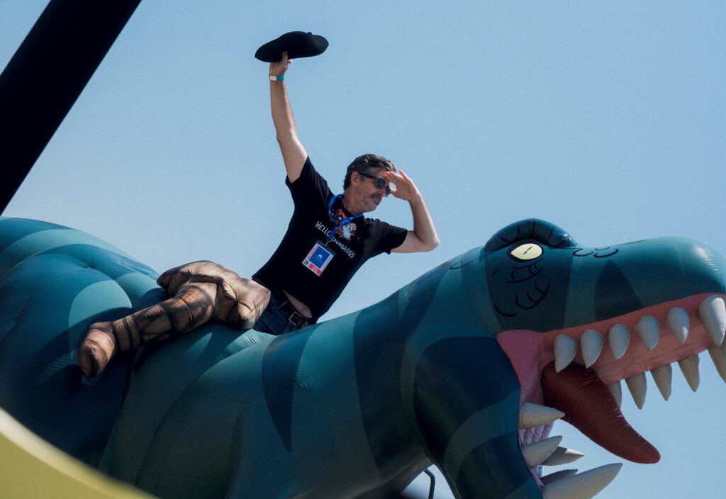 SDCC 2024: Brands Bring Chariot Races, 2D Factories and More