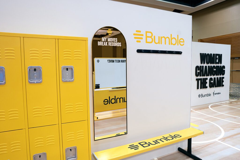 WNBA Live 2024: A Roundup of Brand Activations at the All-Star Fan ...