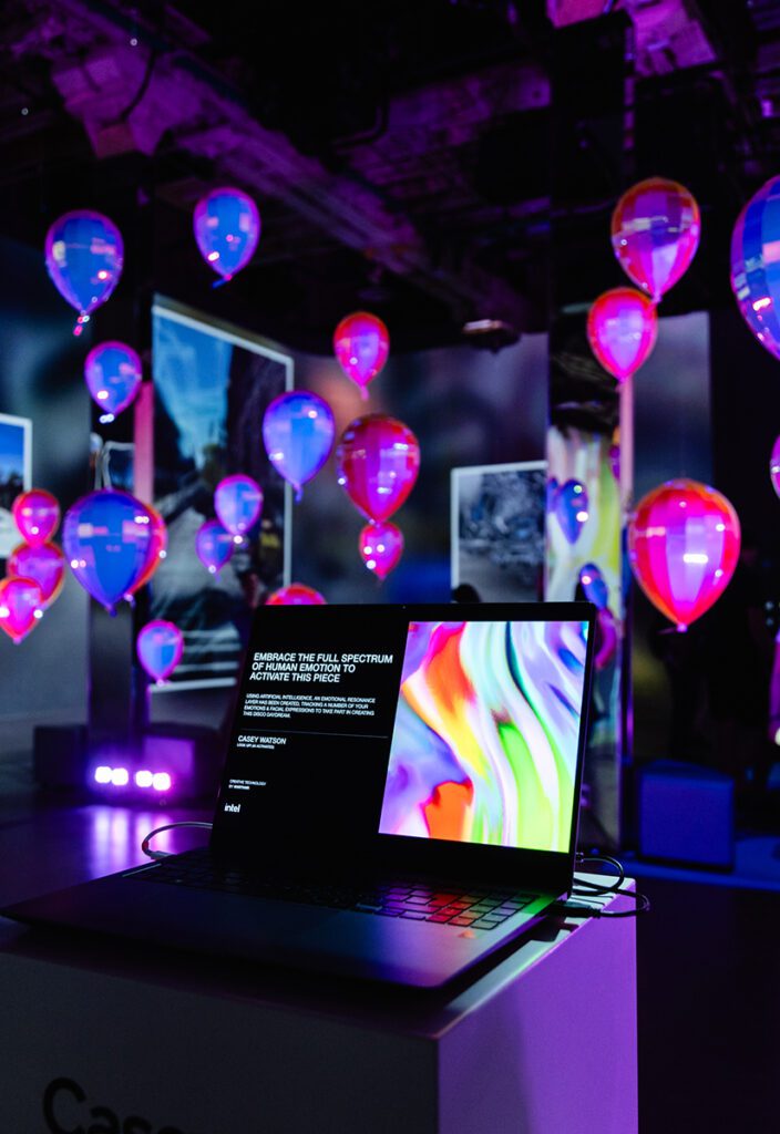 Intel’s AI Exhibit: Four Lessons on Creating Immersive Spaces