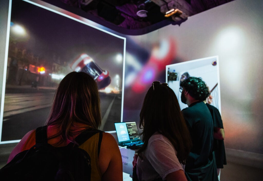 Intel’s AI Exhibit: Four Lessons on Creating Immersive Spaces