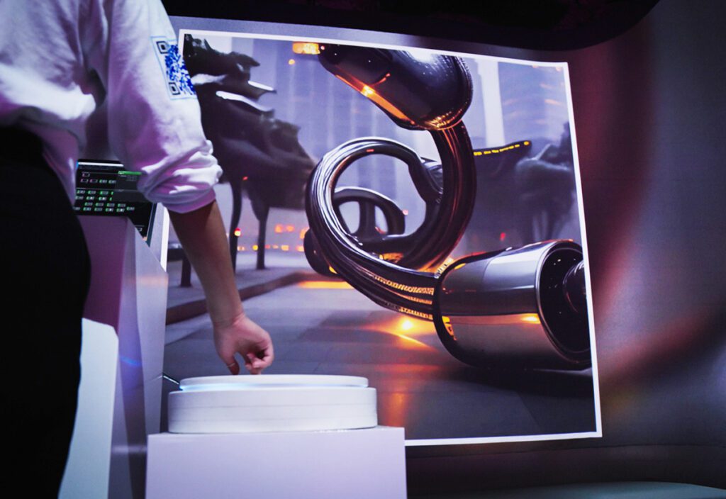 Intel’s AI Exhibit: Four Lessons on Creating Immersive Spaces