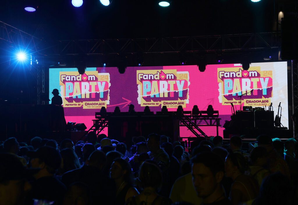 SDCC 2024: Brands Bring Chariot Races, 2D Factories and More