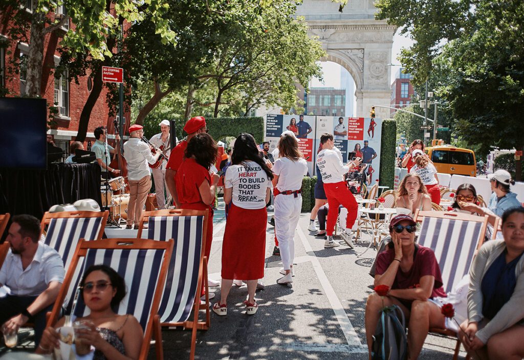 2024 Paris Games Preview: Rolling Coverage of Brands Activations