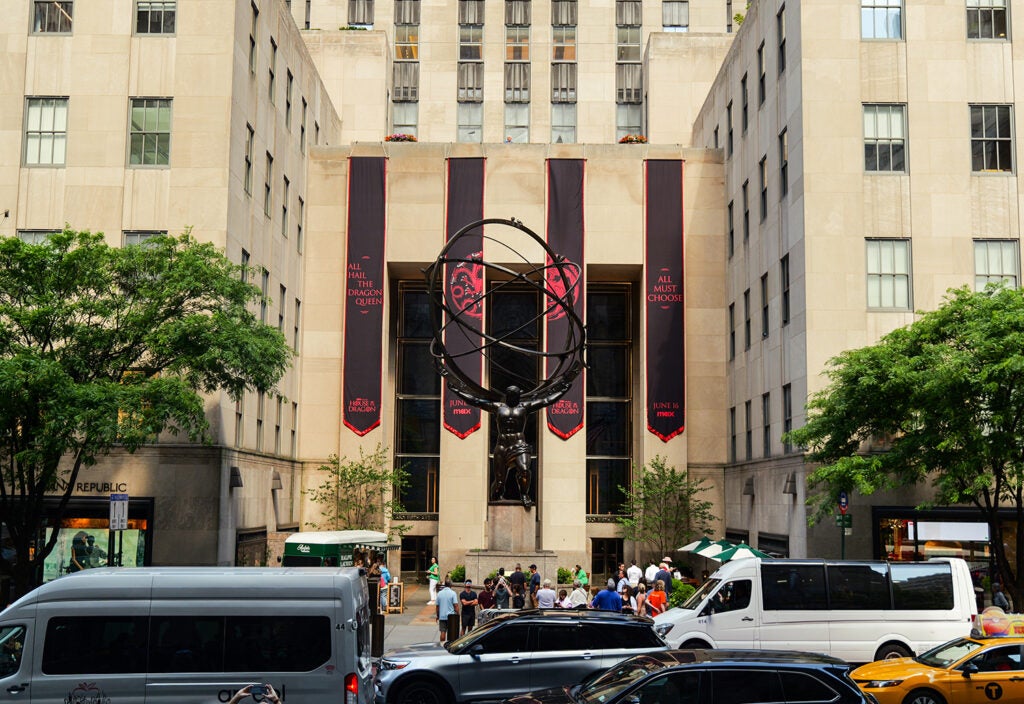 HBO’s ‘House of the Dragon’ Stunts Had Fans Doing Double Takes