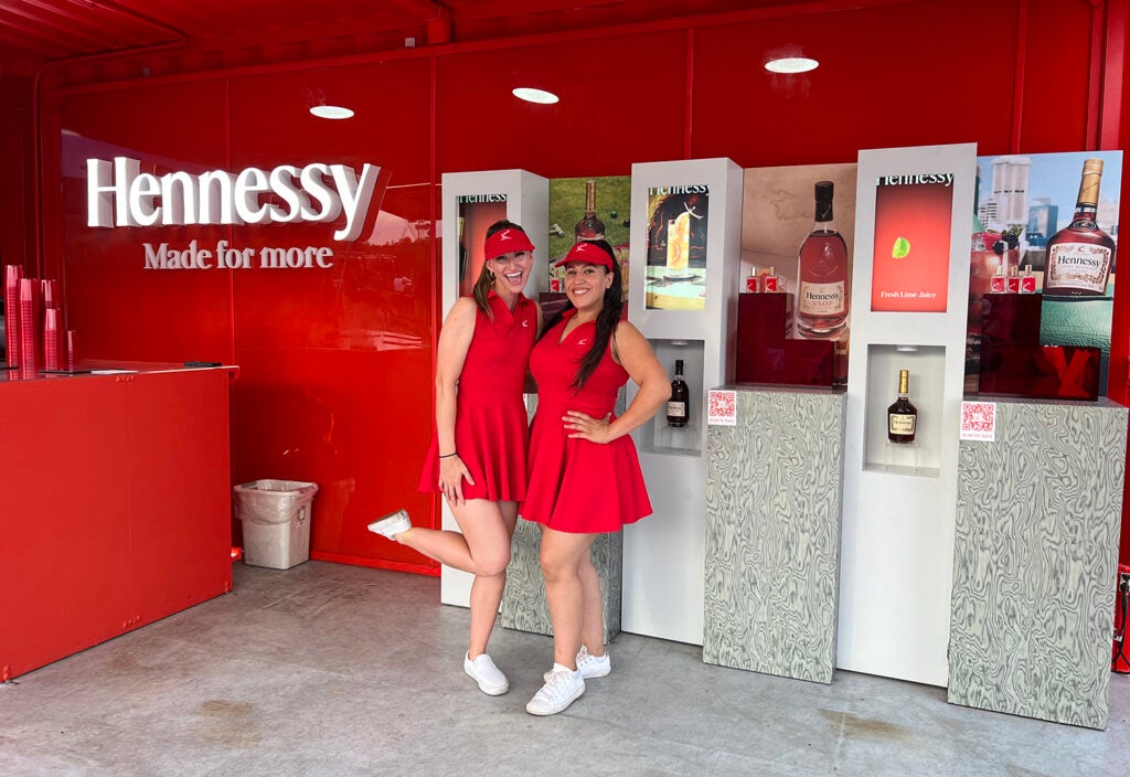 Field Report: Our Visit to a Hennessy 'Made for More Tour' Stop