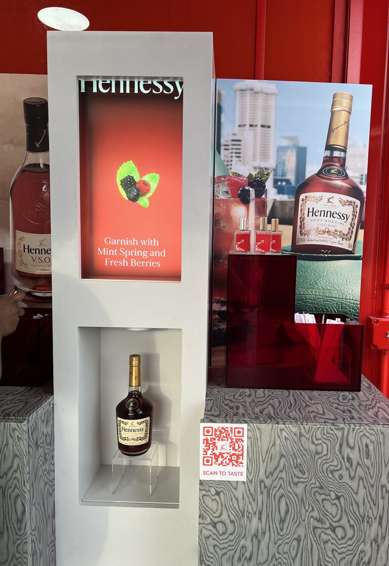 Field Report: Our Visit to a Hennessy 'Made for More Tour' Stop