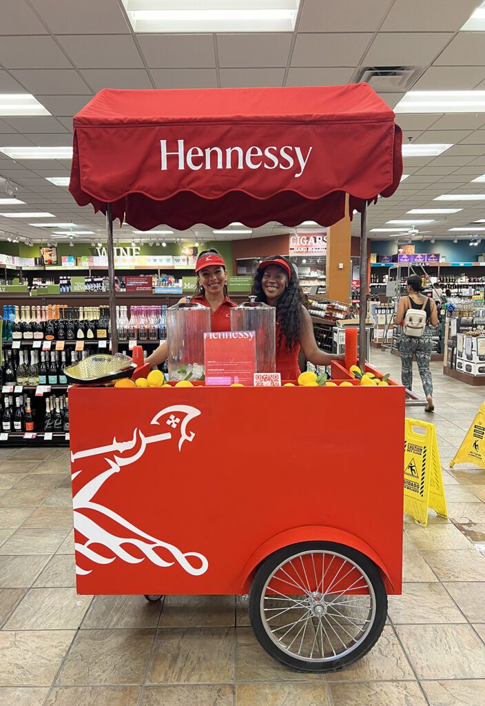 Field Report: Our Visit to a Hennessy 'Made for More Tour' Stop