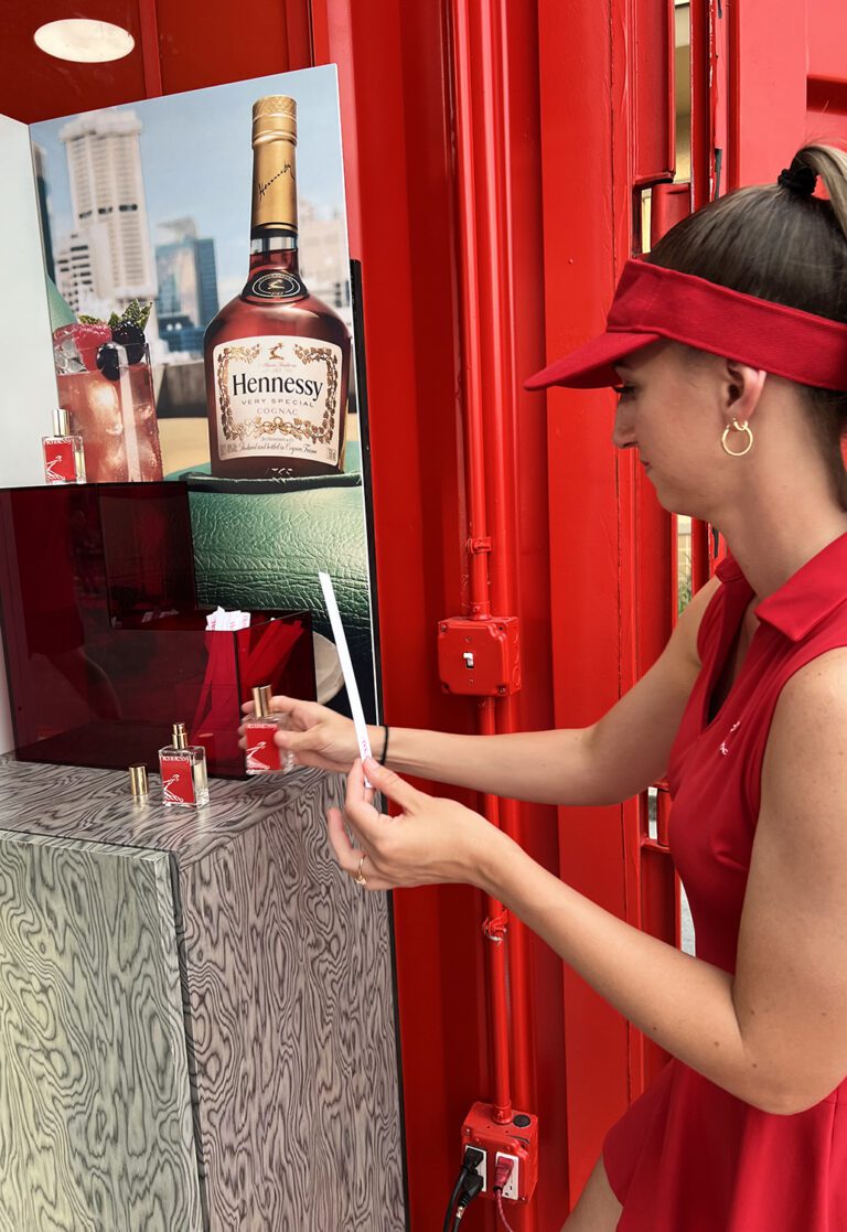Field Report: Our Visit to a Hennessy 'Made for More Tour' Stop