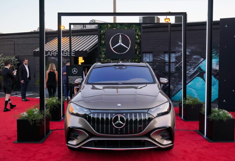 Mercedes-Benz's The Table Culinary Series Sparks Connection
