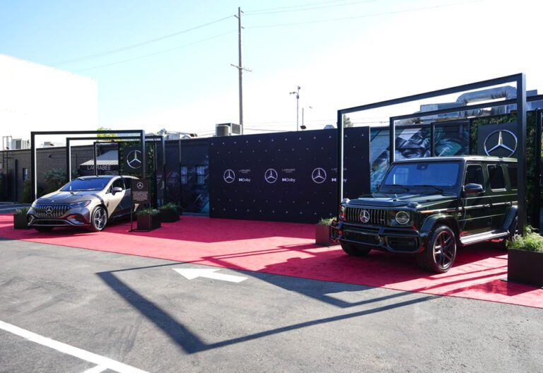 Mercedes-Benz's The Table Culinary Series Sparks Connection